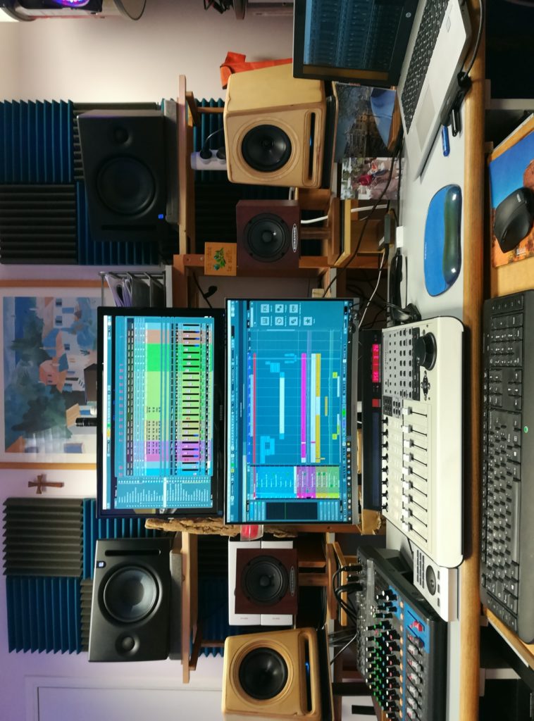 Matériel - Sonorisation - Home studio - Live - Dbstudio JB Live